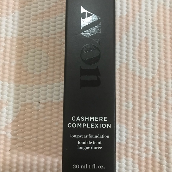 Avon | Makeup | Avon Foundation Cashmere Complexion | Poshmark